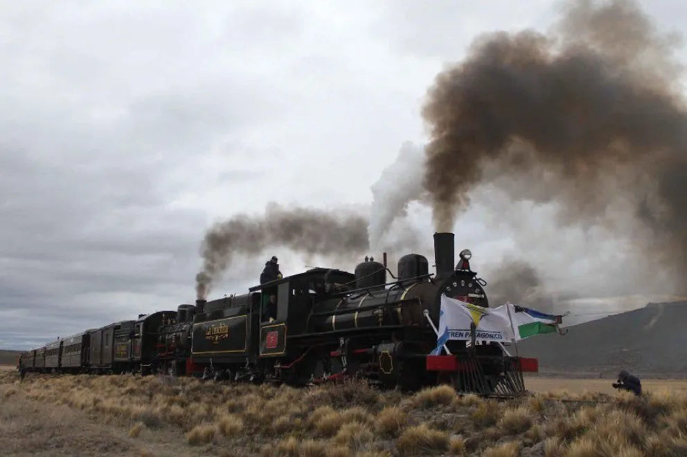 La Trochita hará su primer viaje turístico | BarilocheOpina