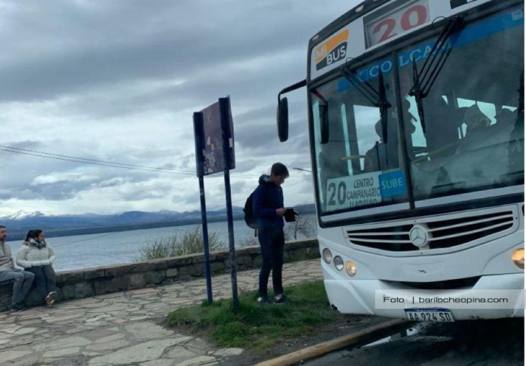 Piden que se retrotraiga la modificación de los recorridos de Mi Bus ...