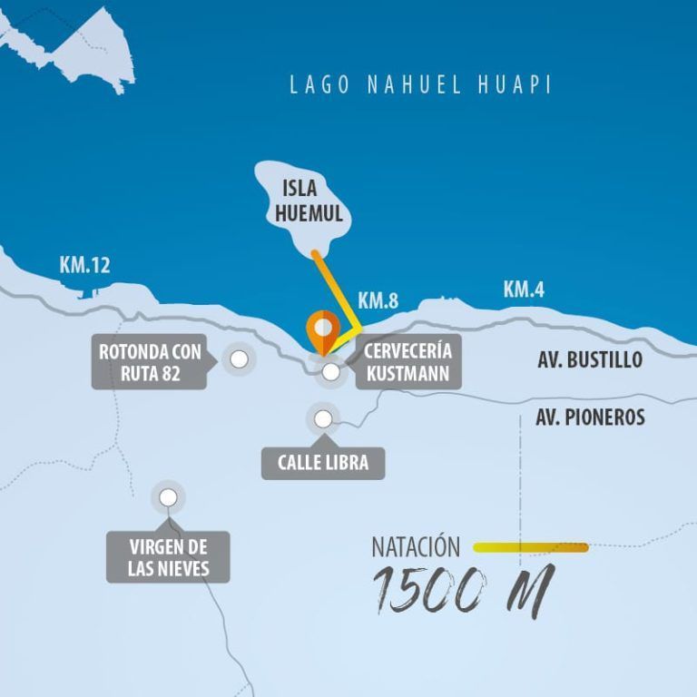 Escape de la Isla Huemul: cómo serán los cortes y el operativo este ...