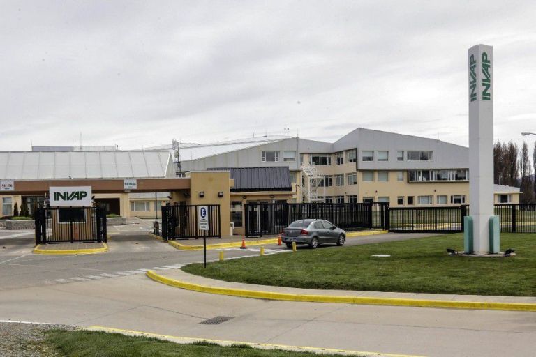 INVAP capacitará al personal que operará los dos radares entregados a ...