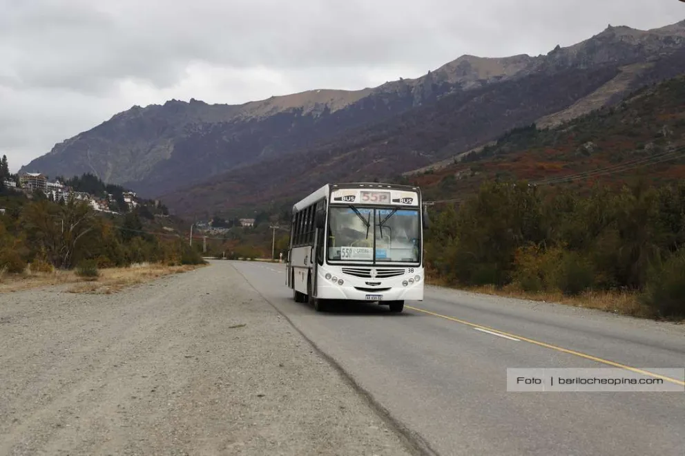 Línea 55 a Catedral cambia su recorrido: desde hoy solo circula por ...