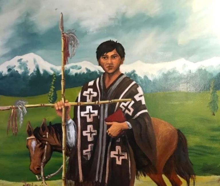 La Escuela 267 celebra los 135 años del nacimiento de Ceferino ...
