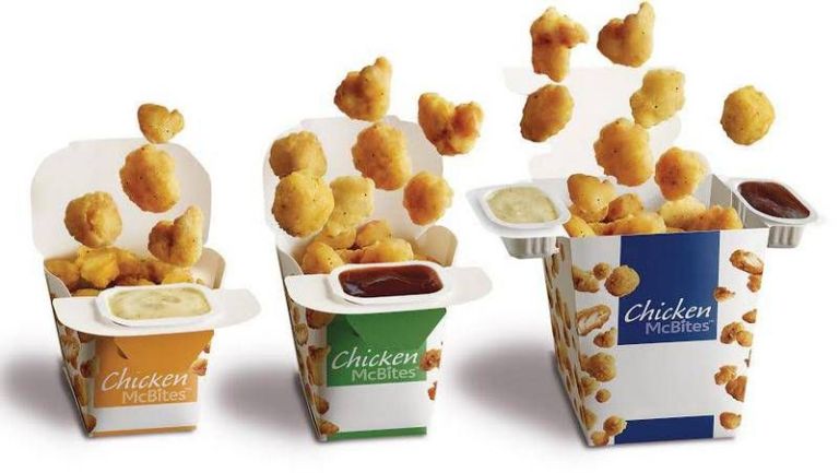 Vuelven los Chicken McBites a McDonald’s | BarilocheOpina
