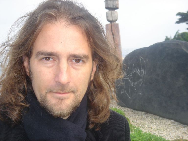 El escritor y periodista Christian Masello fue premiado en México ...