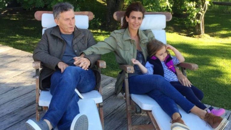 Macri y su familia seguirán en Villa La Angostura hasta el jueves ...