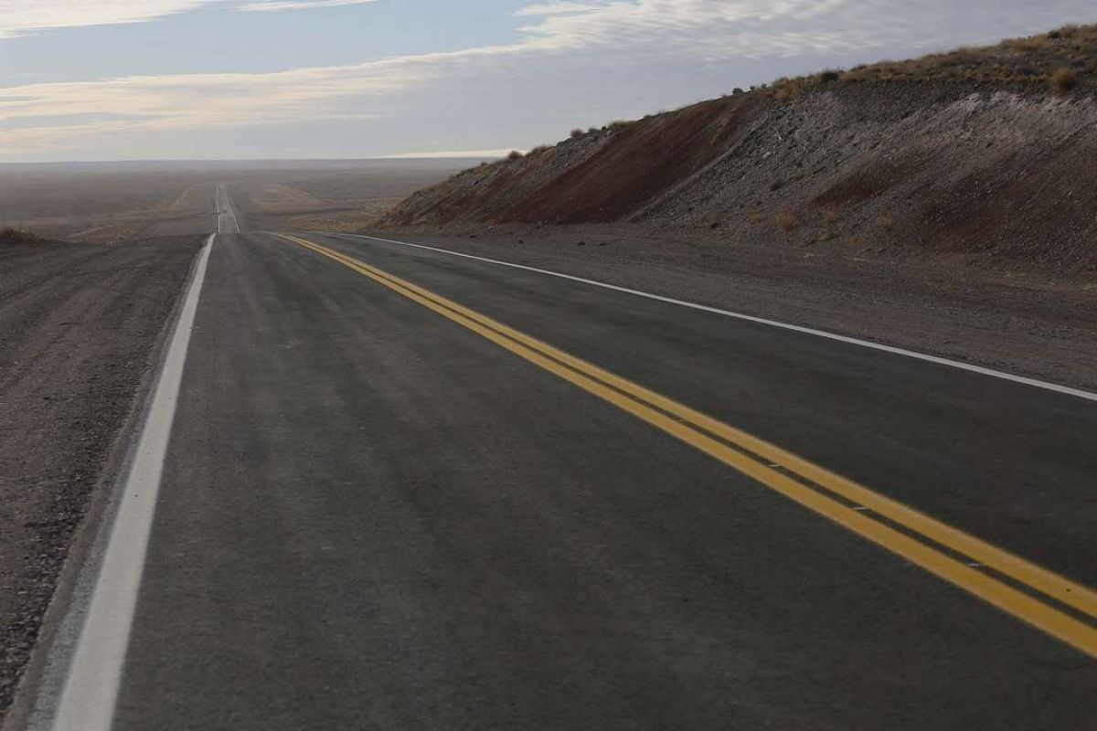 Inauguraron un nuevo tramo de la Ruta 23 | Bariloche Opina | Noticias ...